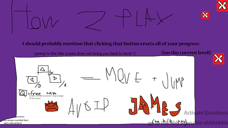 The Worst Game Ever 2 by nicknickiguess
