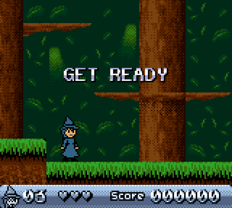 Potion Panic (Demo) by DevEd