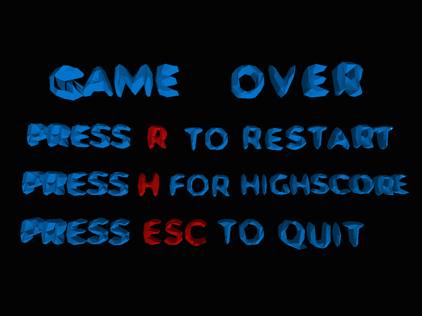 Arcane Invaders by Rock Hard Amusement