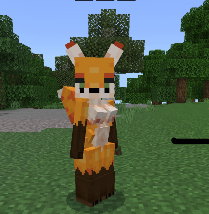 MCPE Girl Mobs Recontinued v0.5.0 by GoonCraft Studio