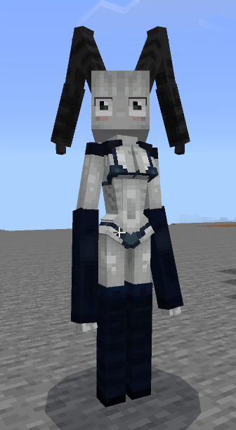 Girl Mobs Recontinued v0.5.0 by GoonCraft Studio