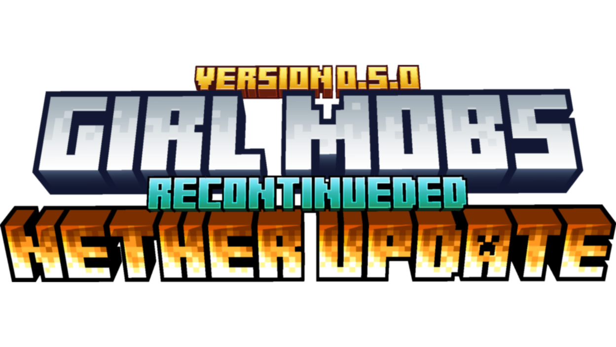Girl Mobs Recontinued v0.5.0 by GoonCraft Studio