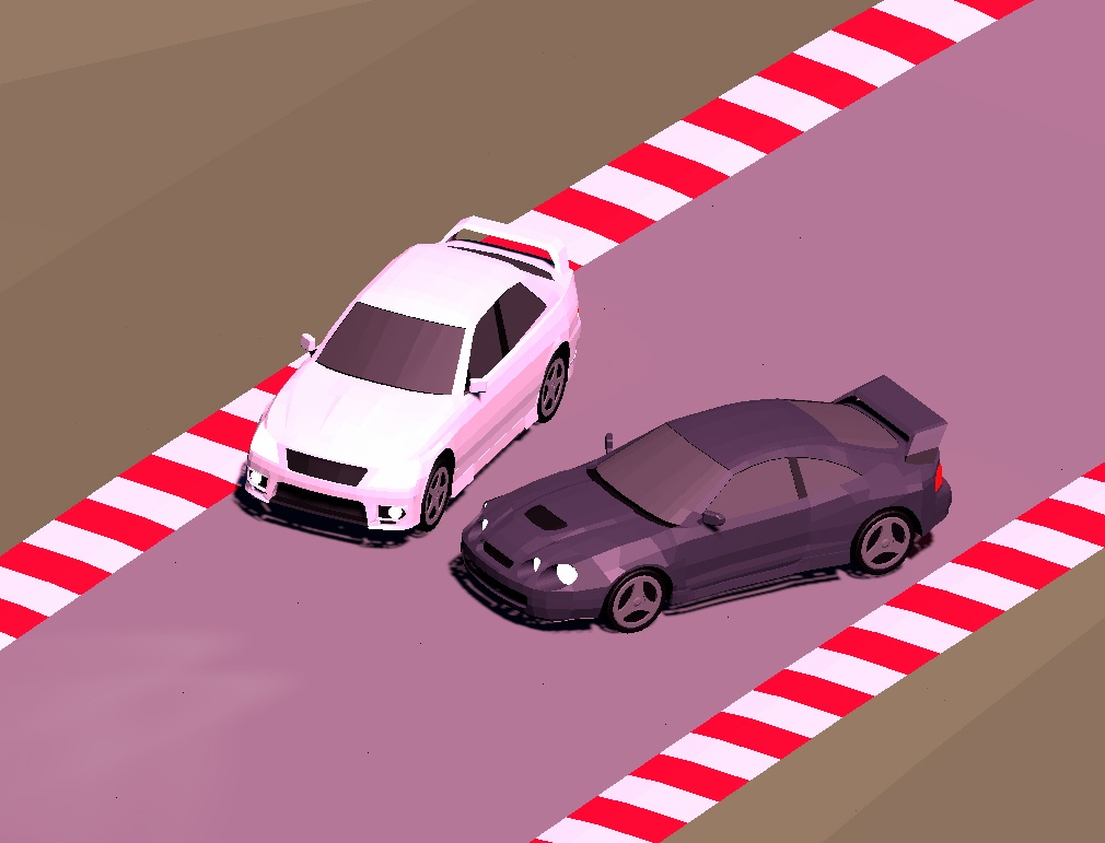 Project Touge Racing by AgaJag