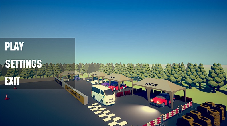 Project Touge Racing by AgaJag