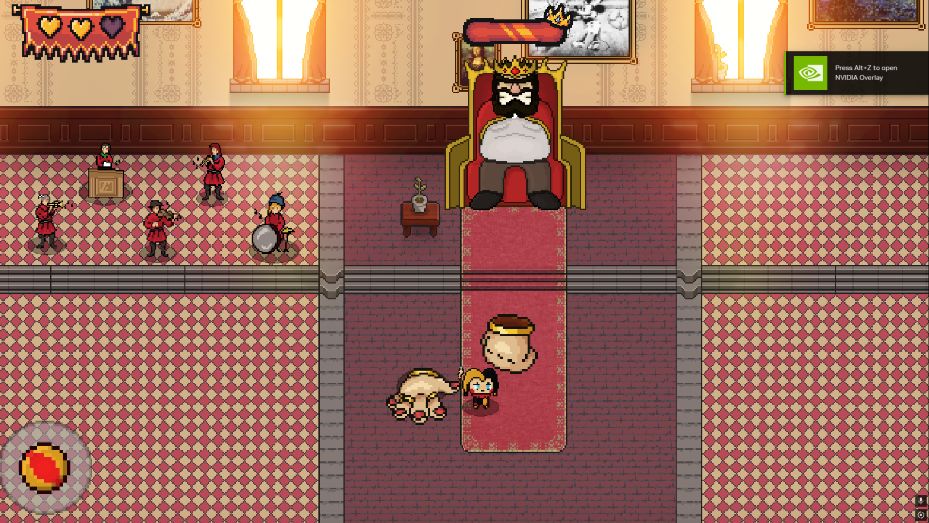 King's Cross: Rejuggled by ToasterGamess