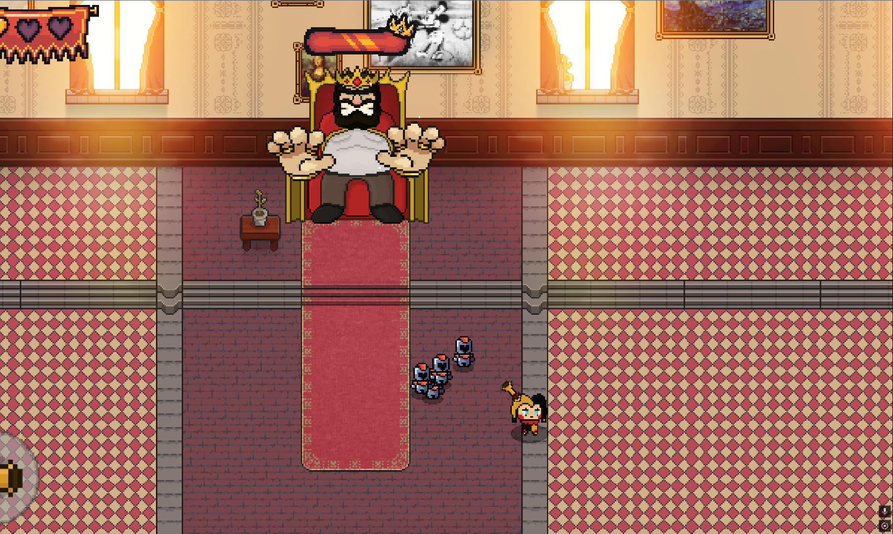 King's Cross: Rejuggled by ToasterGamess