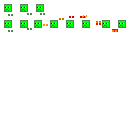 Water enemies Pixel Art Pack by rafik.mahri