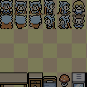 Free 16x16 RPG Asset Pack – 100+ Assets by Pixel Sprite Shop