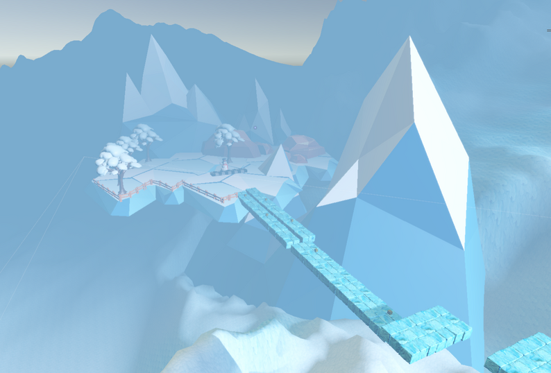 Cube Runner By Bisalshah