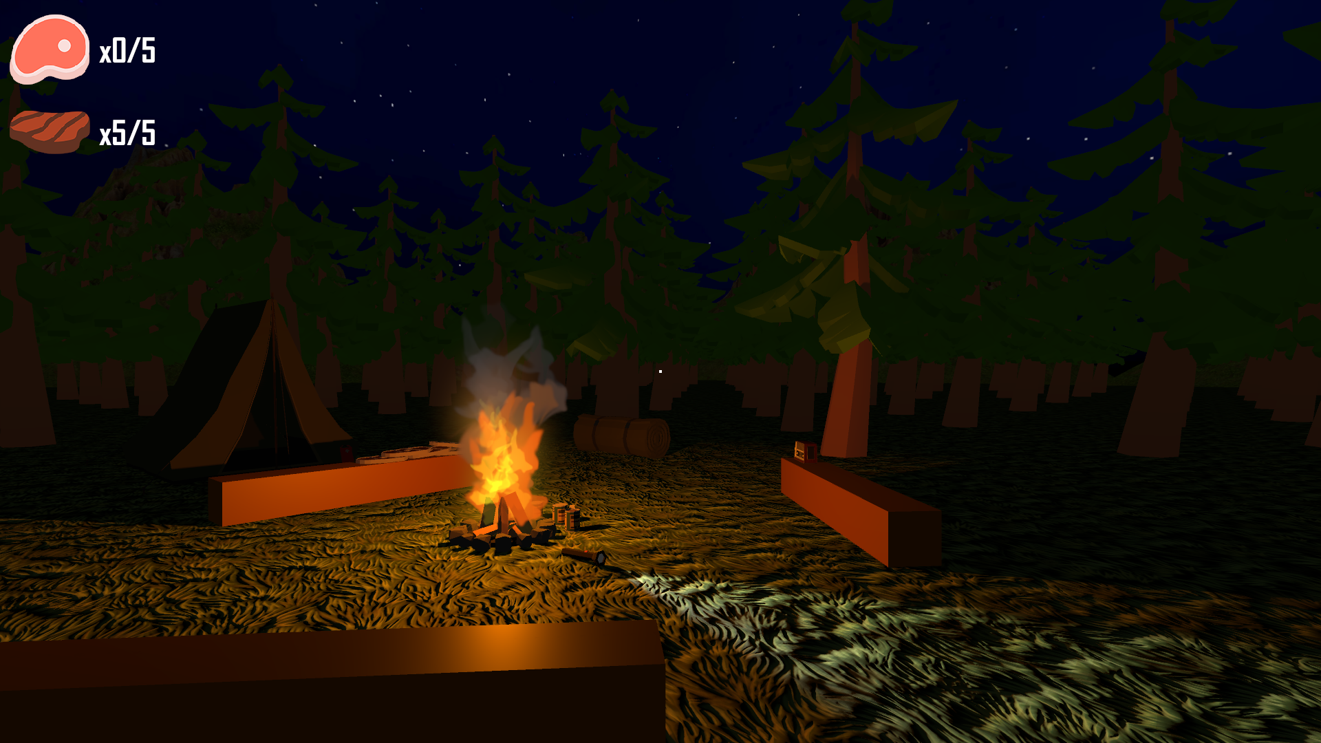 Strange night: Camping gone wild (A Strange night series) by Paulor94