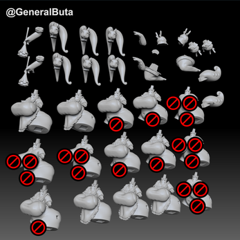 Gooey Maid by General Buta