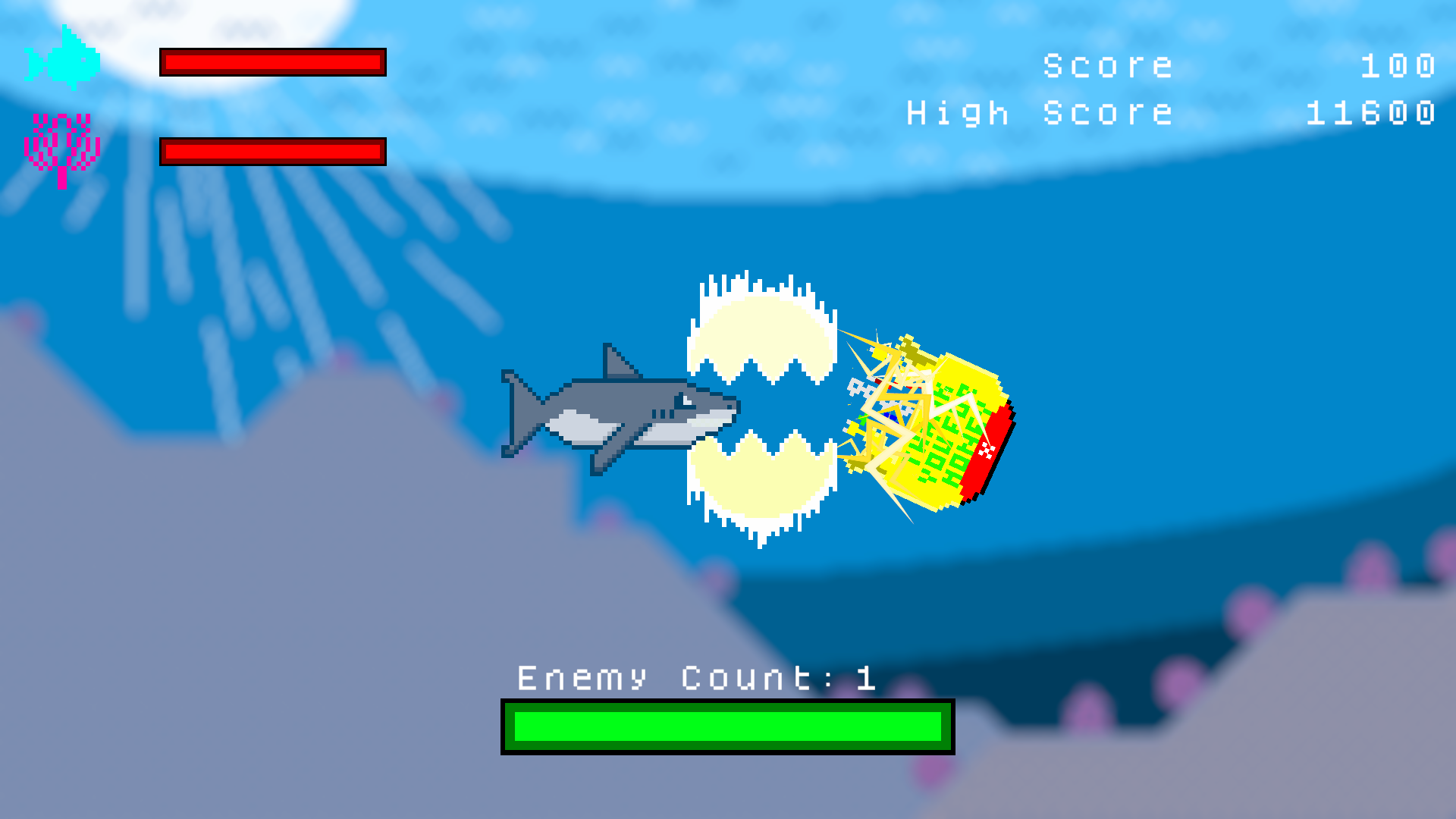 Coral Definder by Expunged Sponge Games