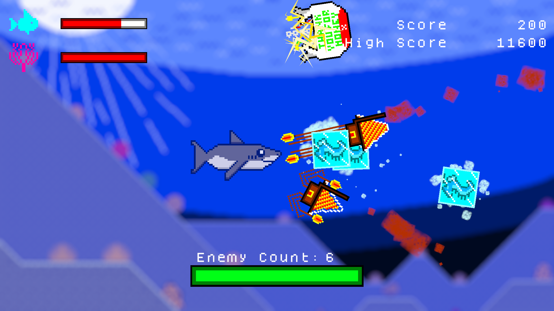 Coral Definder by Expunged Sponge Games