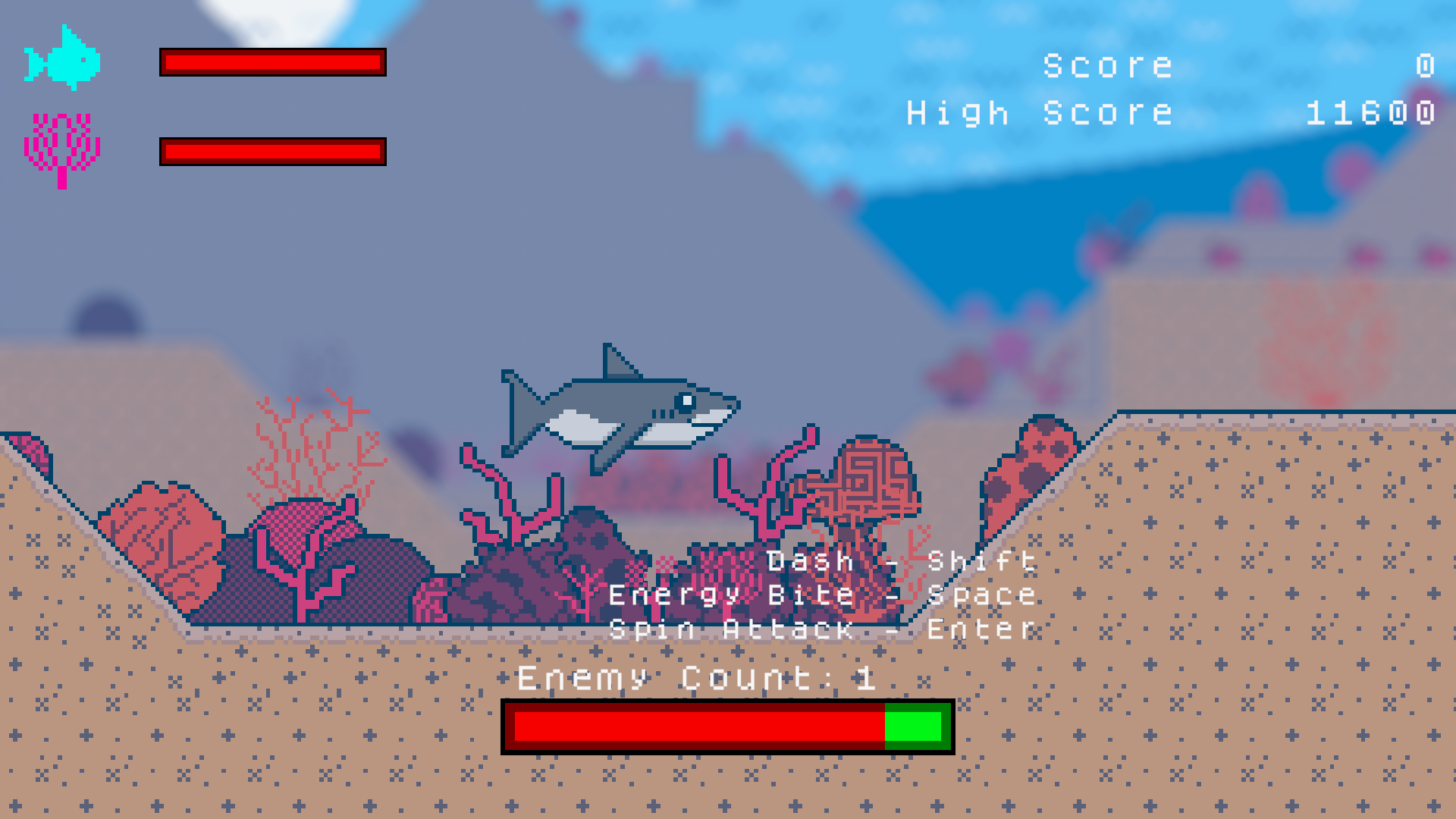 Coral Definder by Expunged Sponge Games
