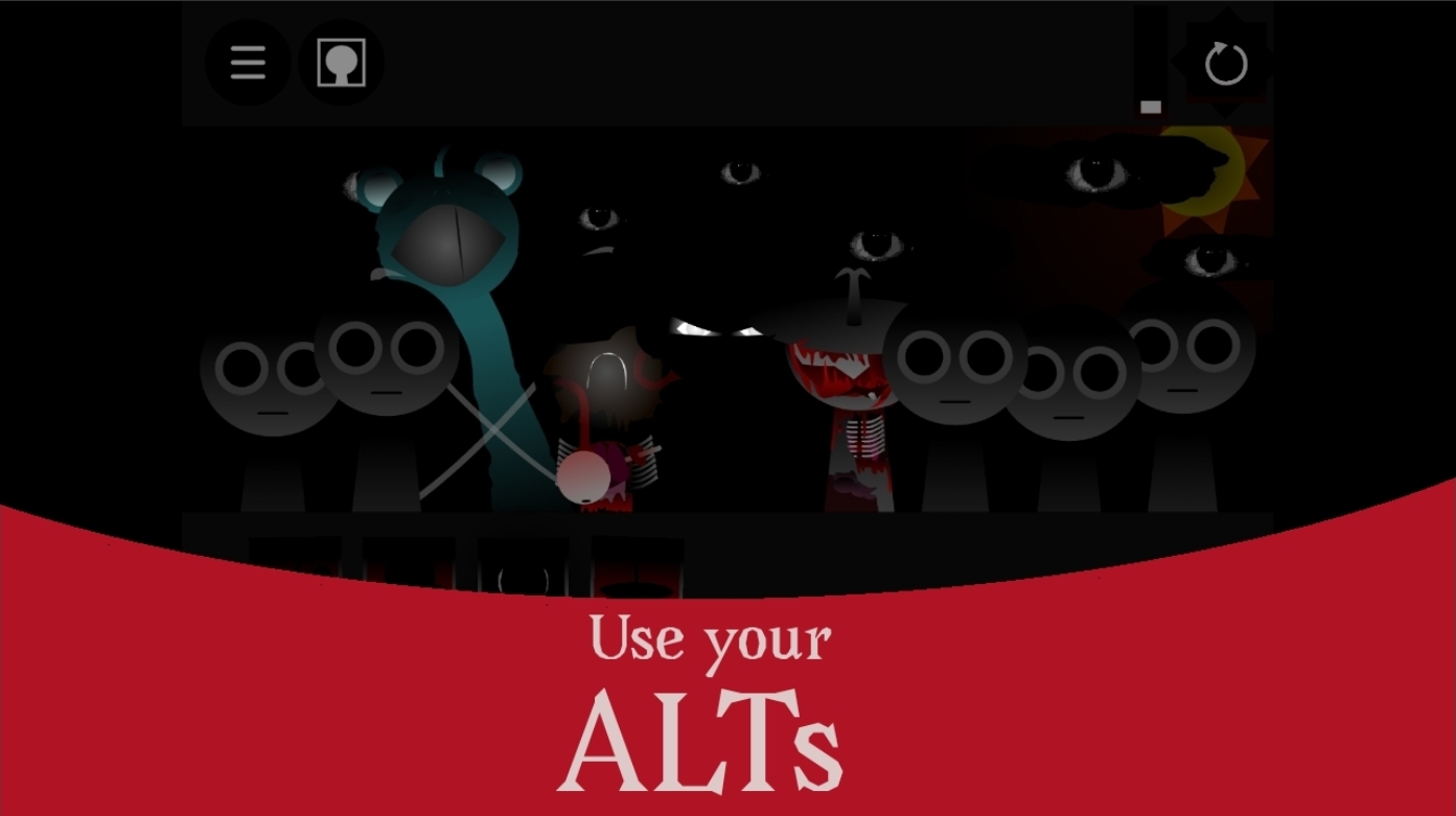 Sprunki Phase 5 Reversed Definitive by The Pibby Guy Scratch