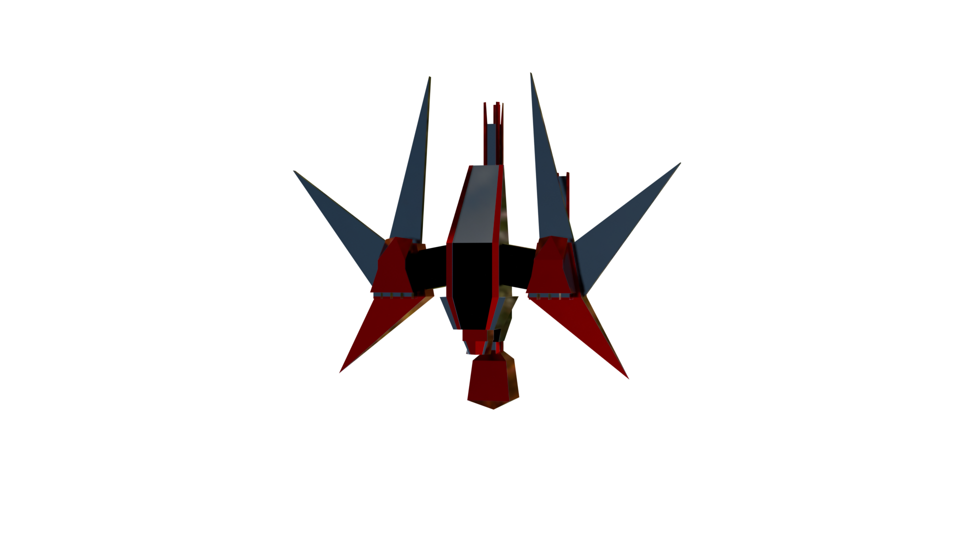 3D Jet Fighter Asset by Prime