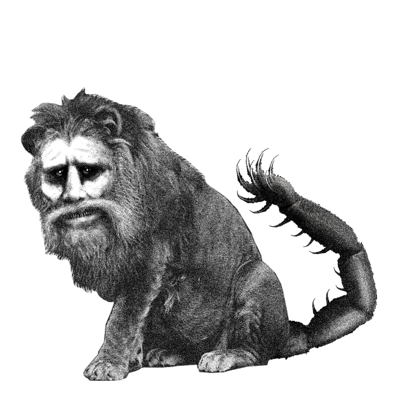 Monsters of the dark lord's armies by subotai