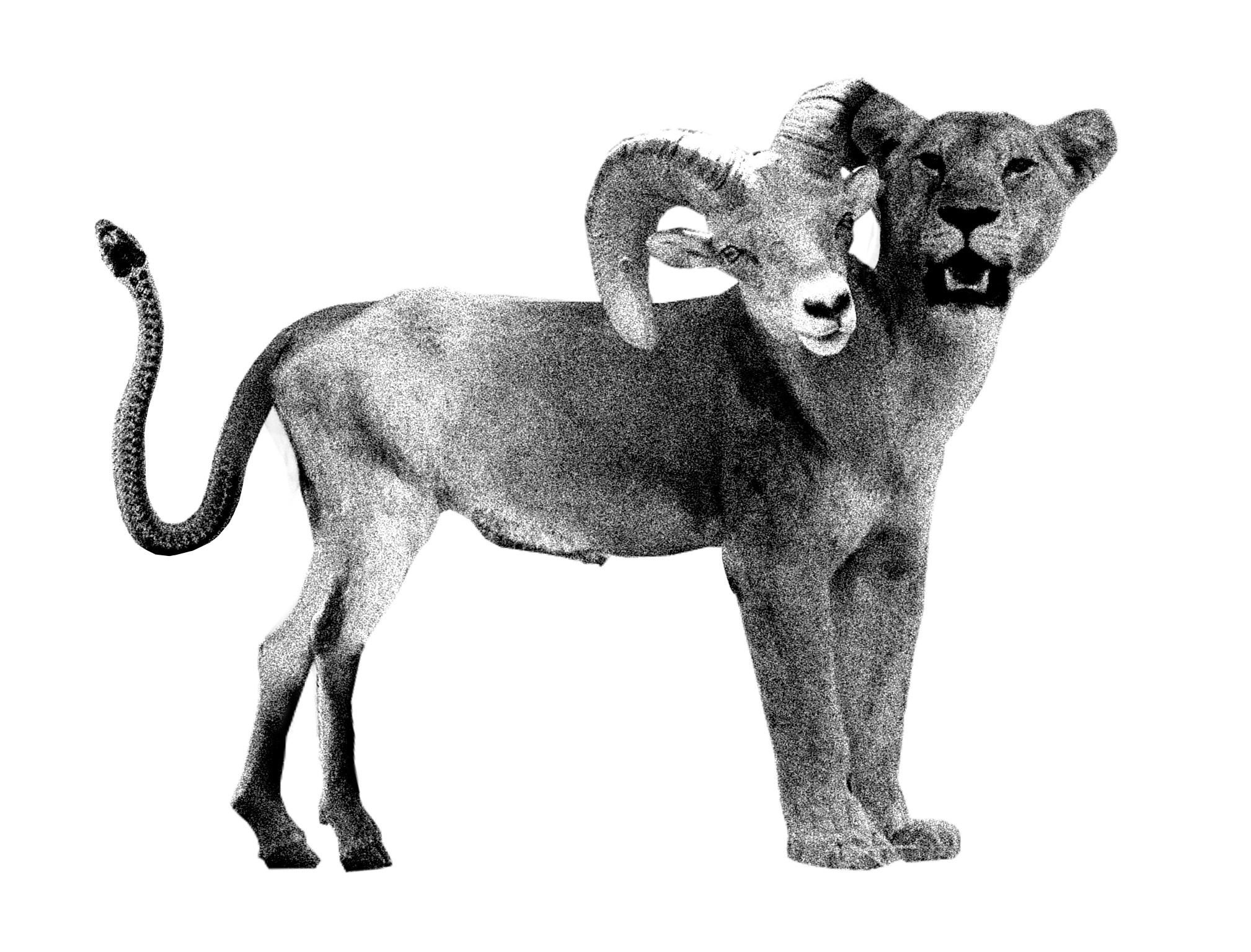 Monsters of the dark lord's armies by subotai