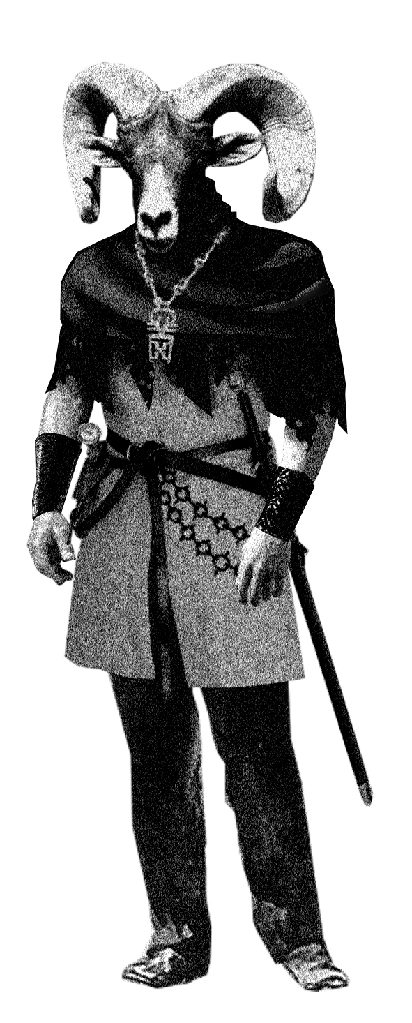 Footmen of the dark lord's armies by subotai