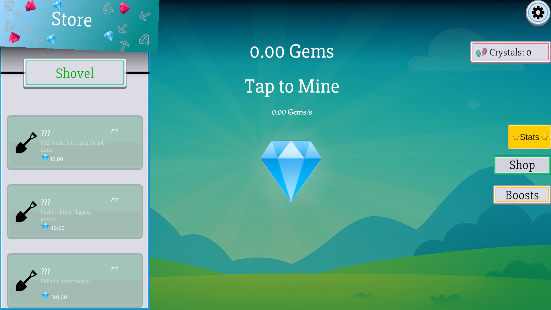 Gem Clicker by GAKAFOO Production