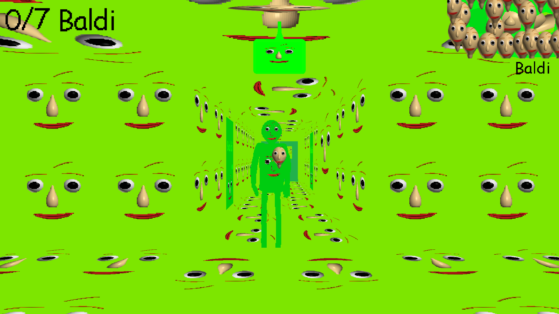 Baldi Baldi Bal Baldi Bal Baldi by Kayson2010