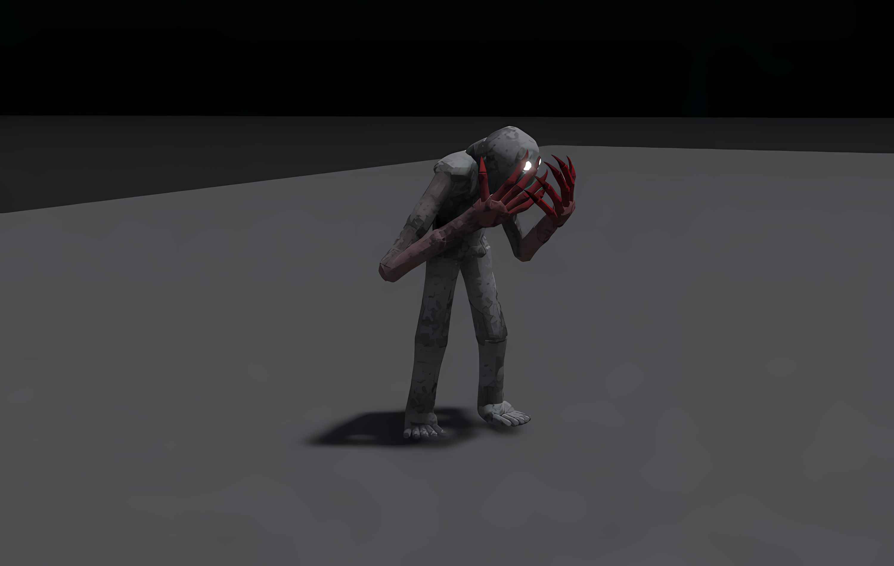 Playable SCP by Ryvion Studios