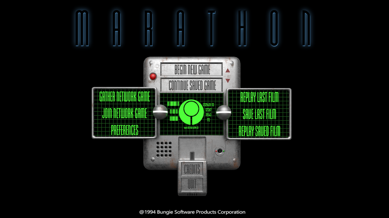 Marathon Arrival Remake by Friskyweed