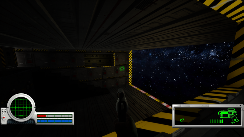 Marathon Arrival Remake by Friskyweed