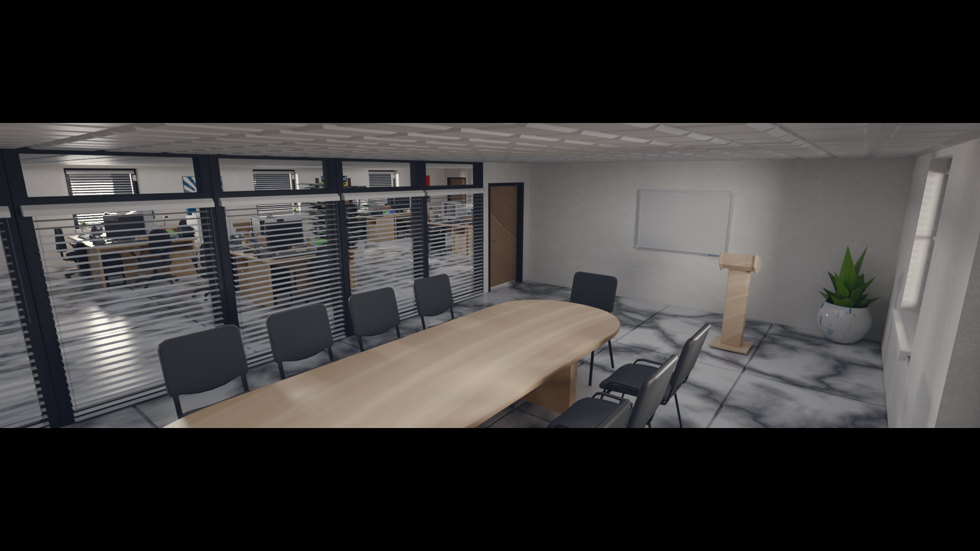 Office asset pack for game by midori_ar