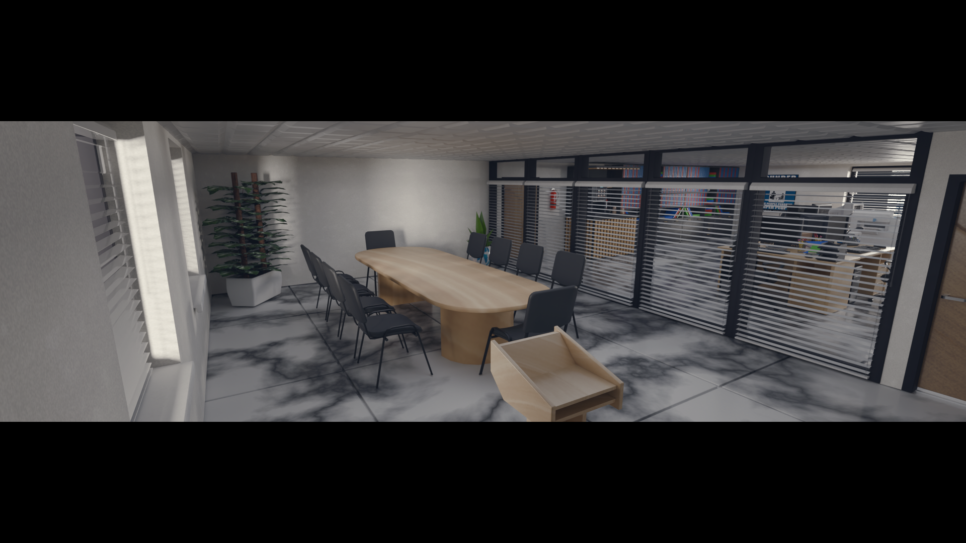 Office asset pack for game by midori_ar