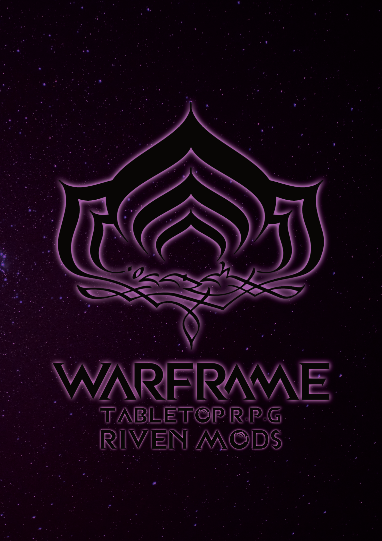 Warframe Tabletop RPG, General Expantion Content by Theweejo