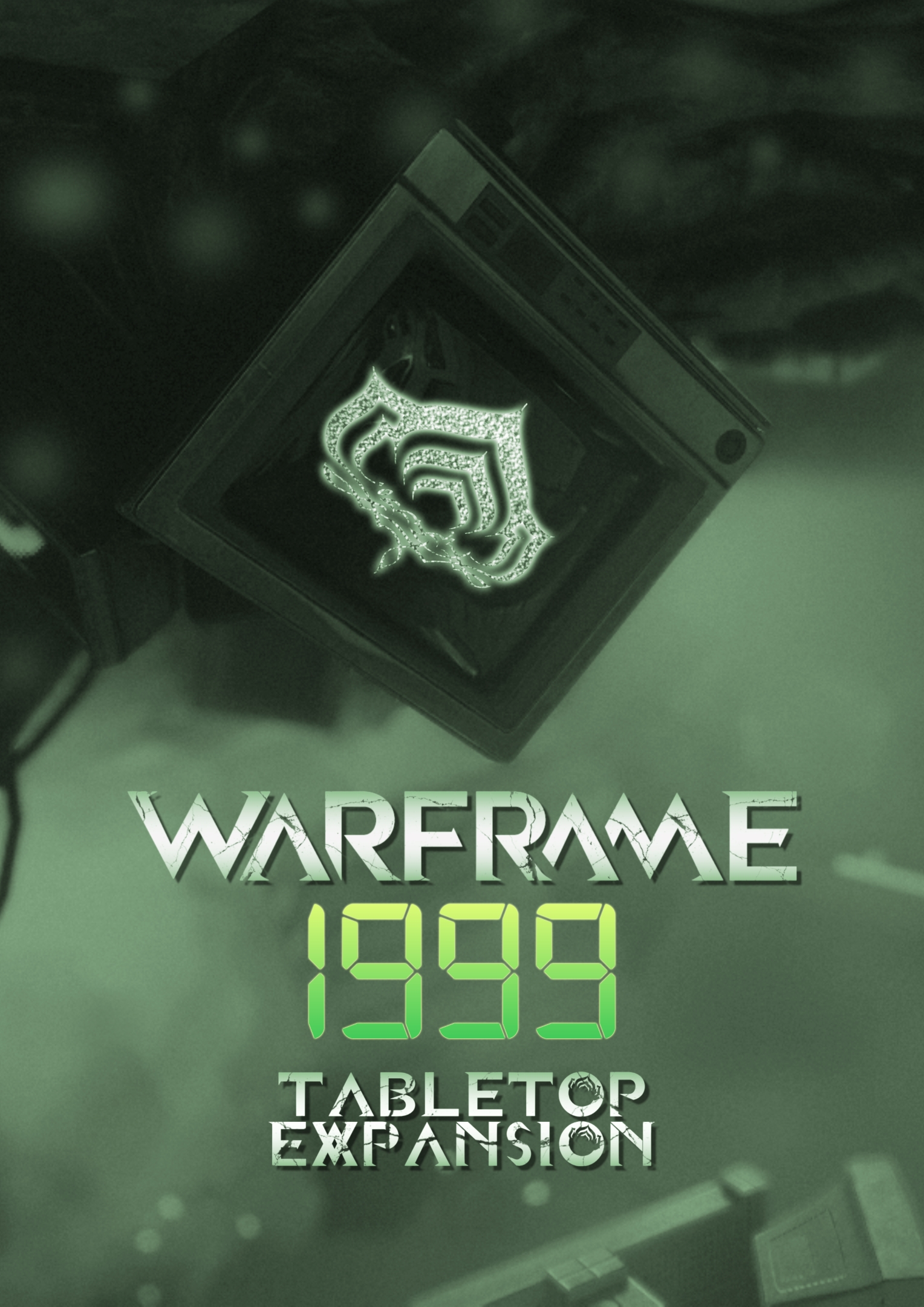 Warframe Tabletop RPG, 1999 Expantion by Theweejo