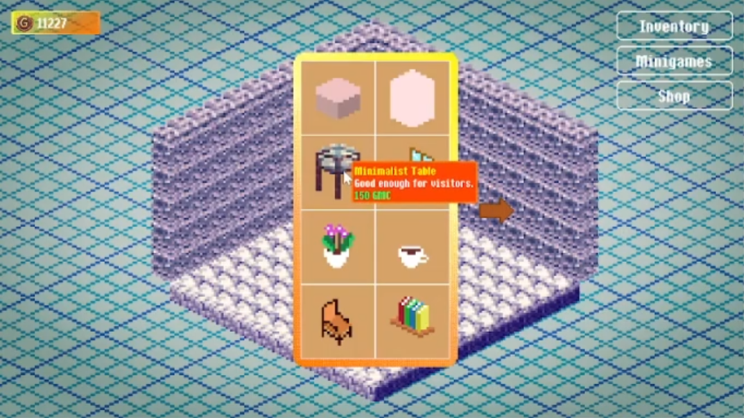 Room Designer Simulator by Thysis