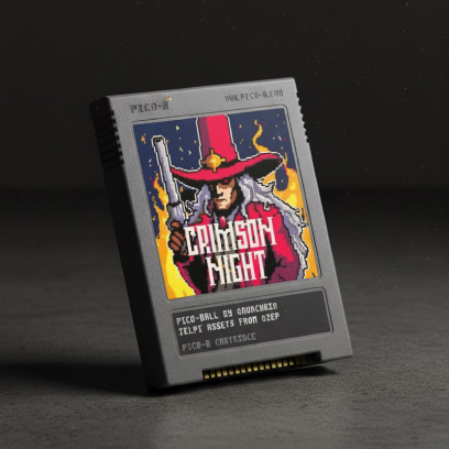 Crimson Night by Fictionity