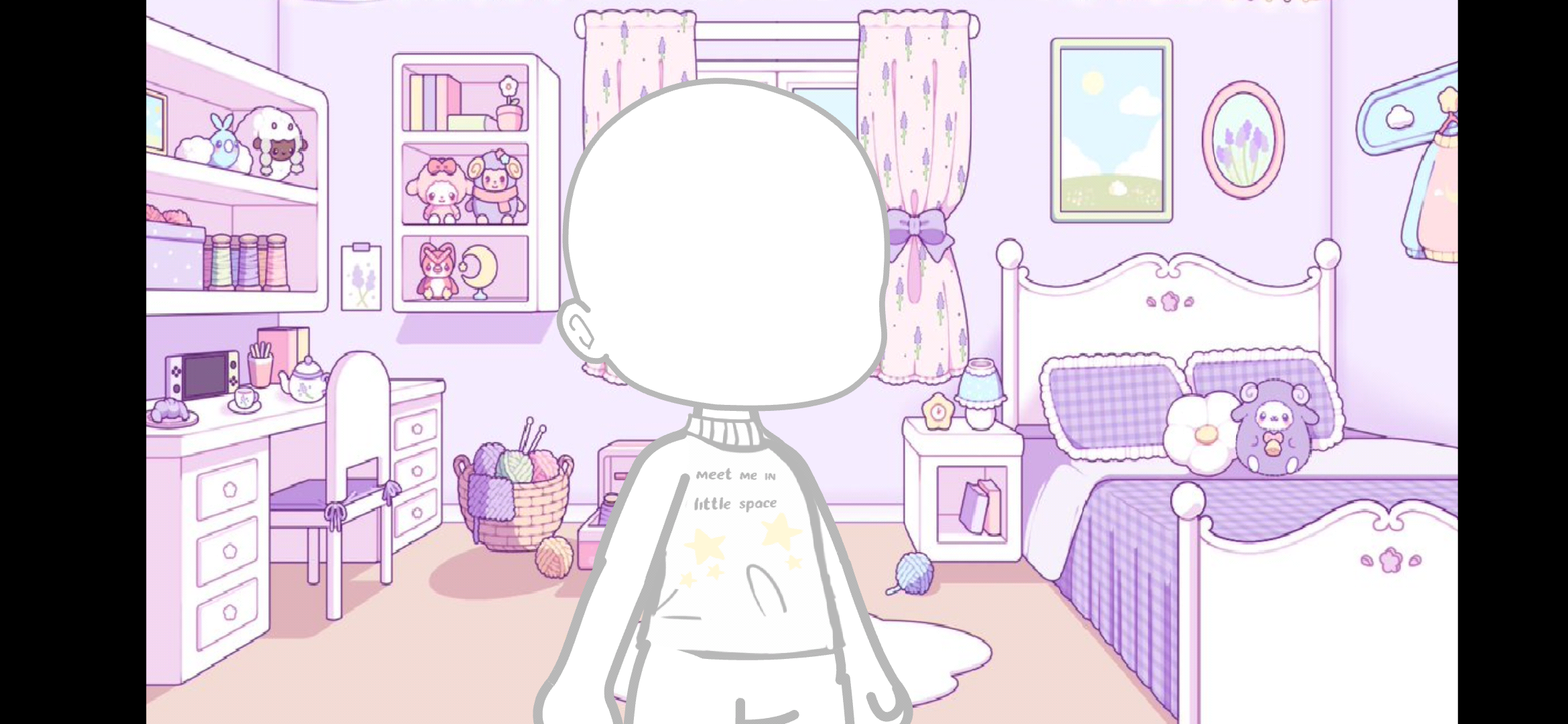 Gacha Little by Lucky Chan by poisonous_bloodmist