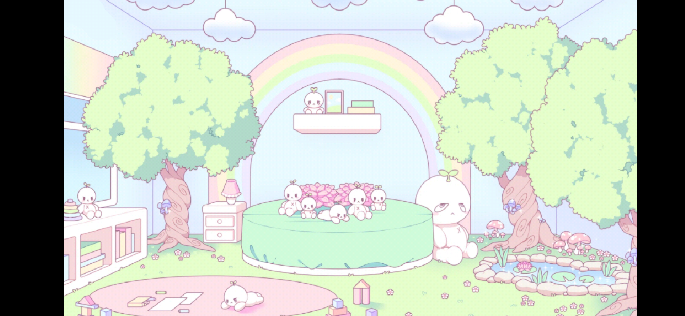 Gacha Little by Lucky Chan by poisonous_bloodmist