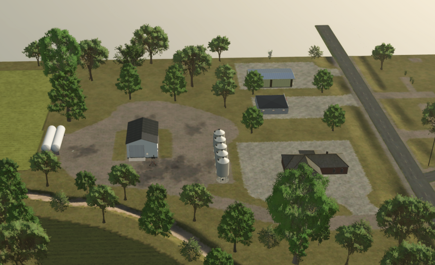 FS25_Good_hope_Ohio by JM. Mapping