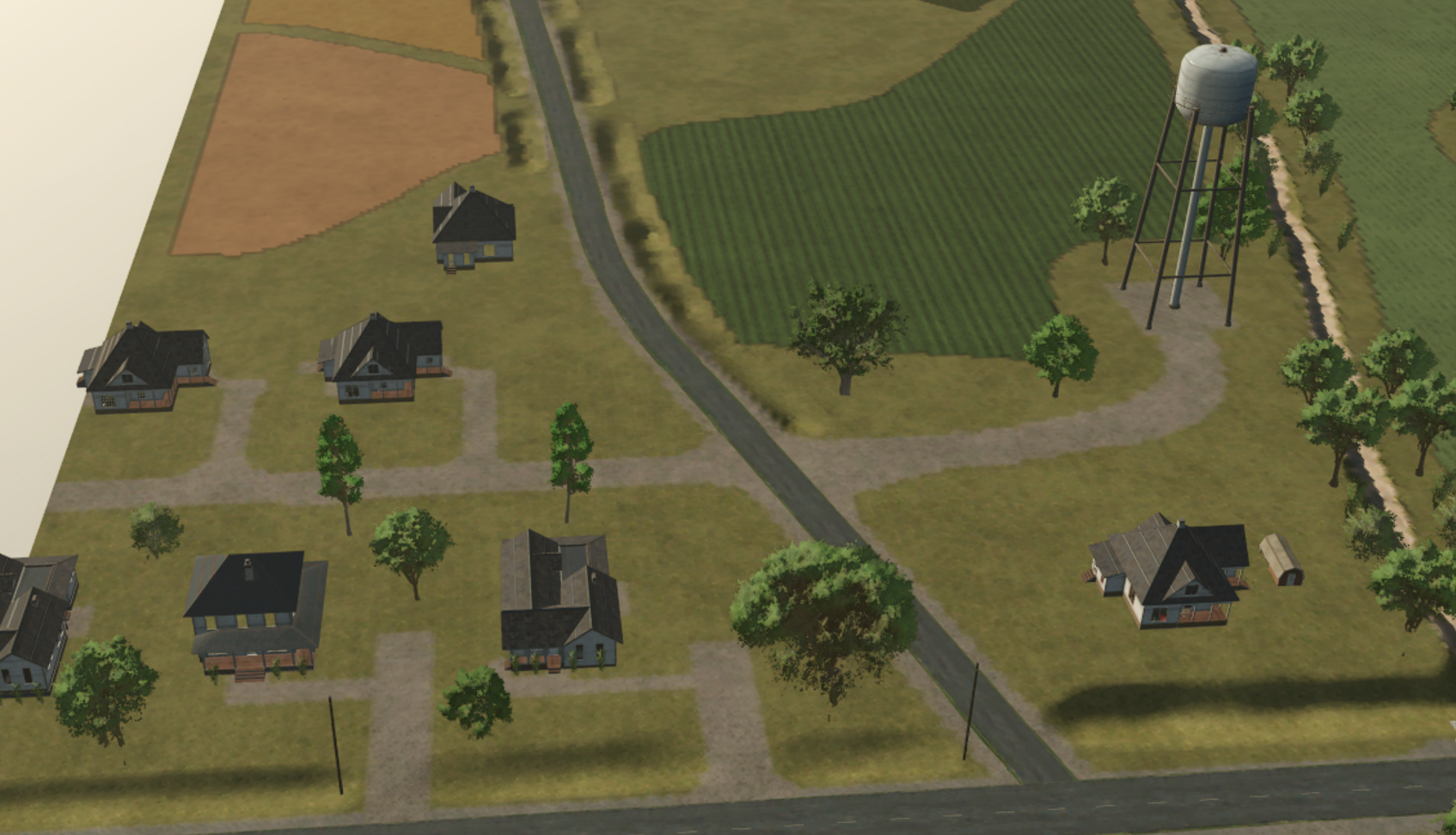 FS25_Good_hope_Ohio by JM. Mapping