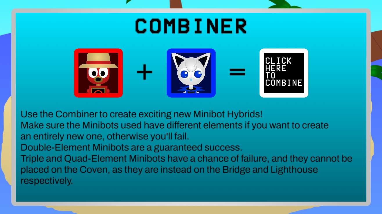 Musical Minibots: Next Generation by TJGgames