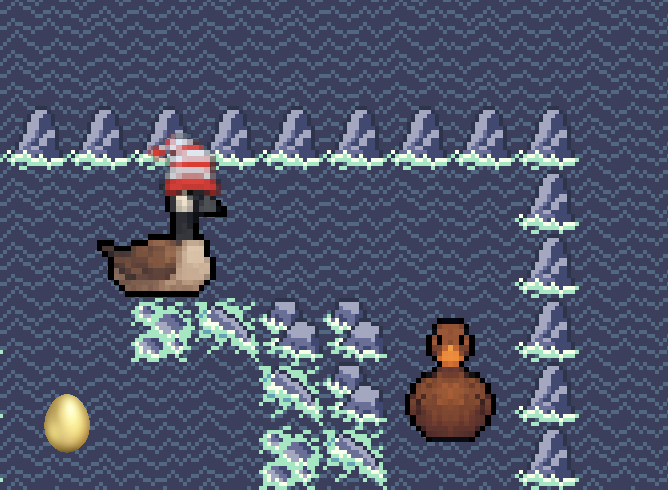 Slap Slap Goose by Strange Loops Audio