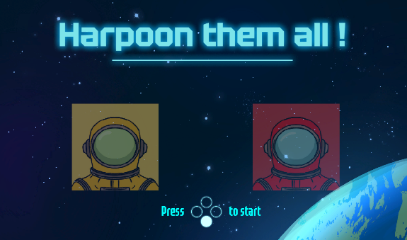 Harpoon them all ! by Mounir Ben Taleb, Volod_ia, mimilletir, Opsjs ...