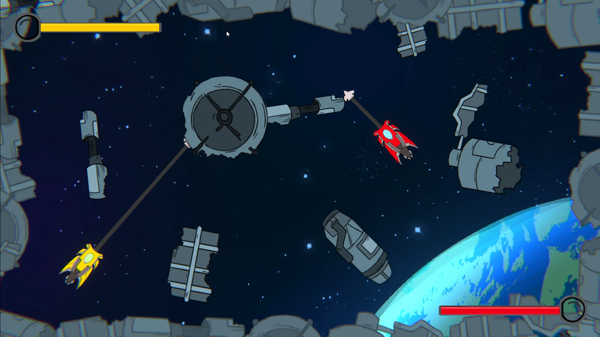 Harpoon them all ! by Mounir Ben Taleb, Volod_ia, mimilletir, Opsjs ...