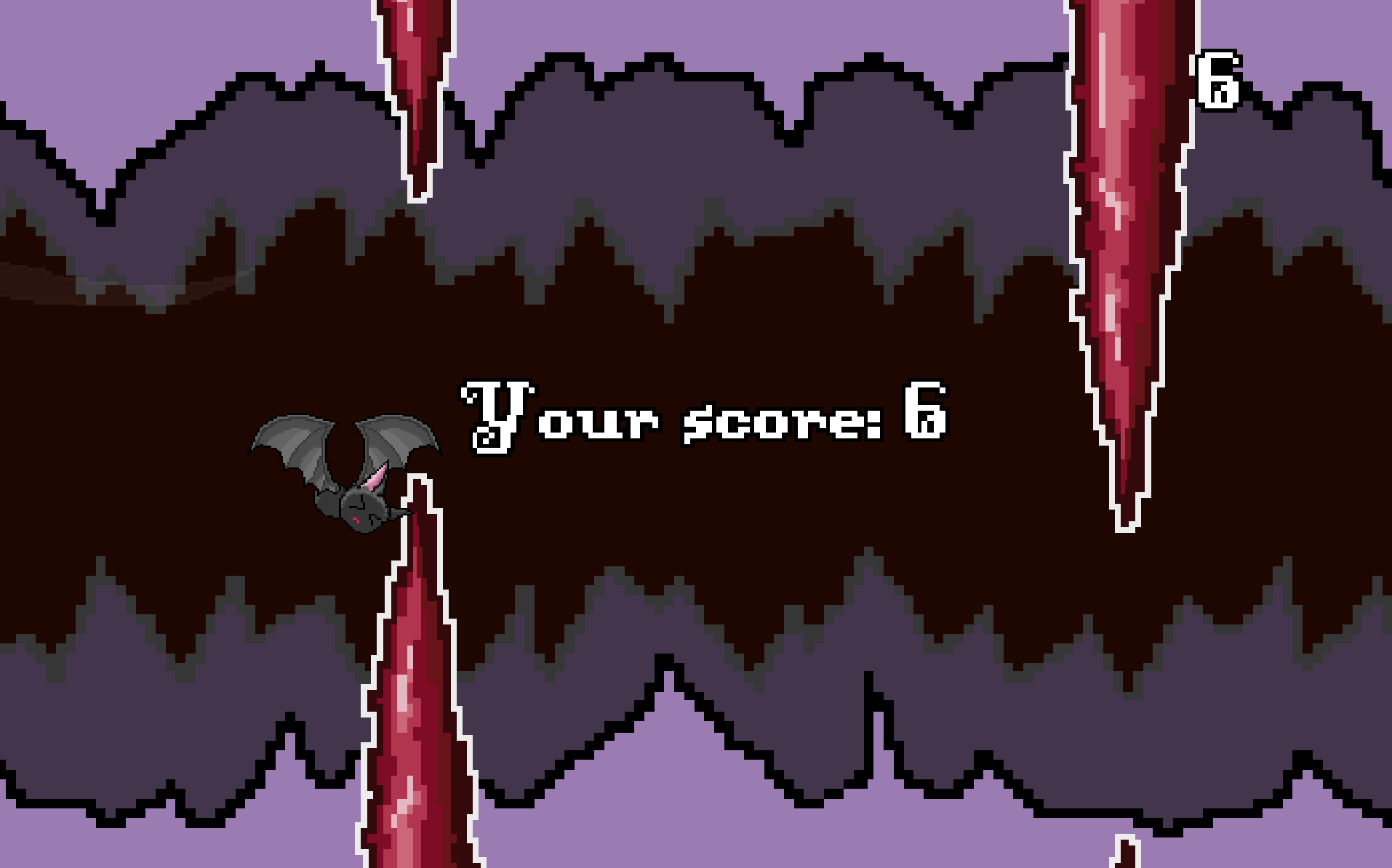 Flappy Bat by Raj by Raj
