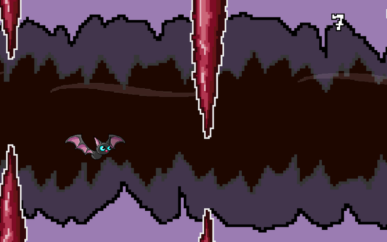 Flappy Bat by Raj by Reijy