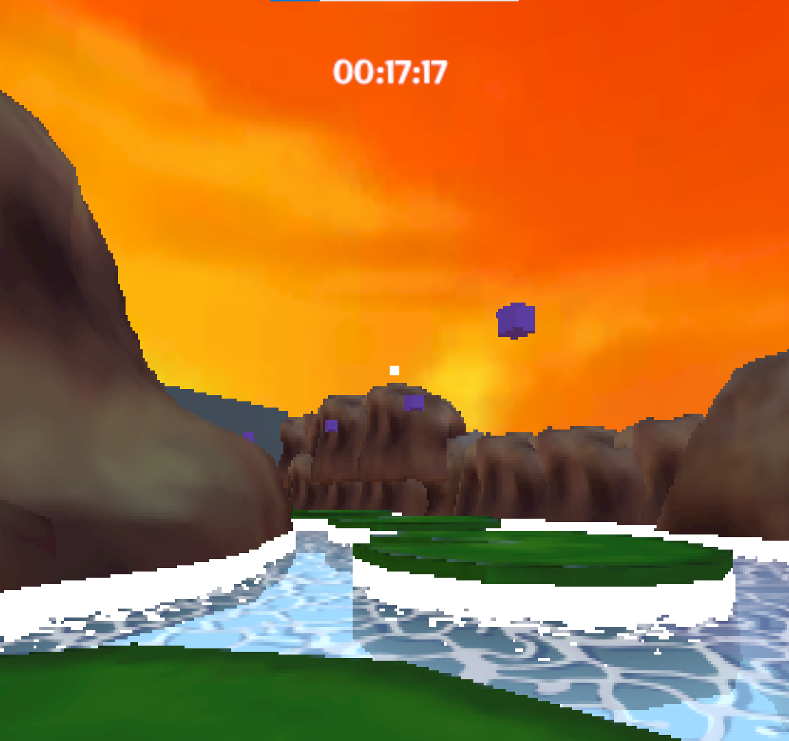 Flipping Frogs 64 (SAGE 2025 Demo) by SNBRealYT