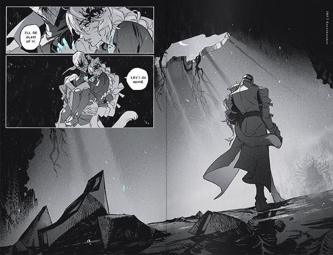 Follow Me Down (PDF) by MACHINE LOTUS