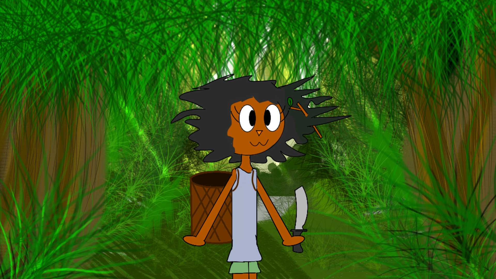 Xhana by Expunged Sponge Games