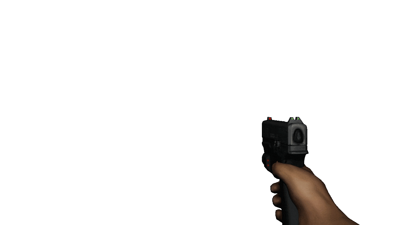 2D - ANIMATED FPS "PISTOL" PACK by W_K_Studio