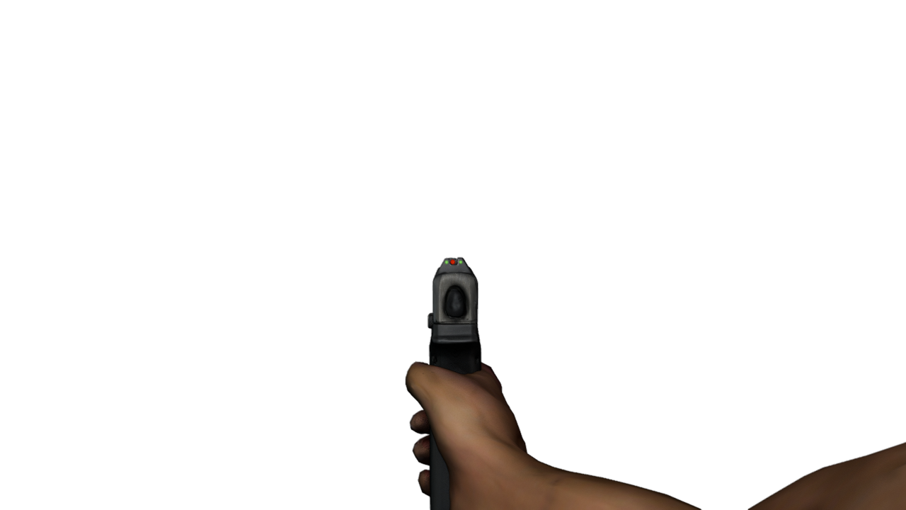 2D - ANIMATED FPS "PISTOL" PACK by W_K_Studio