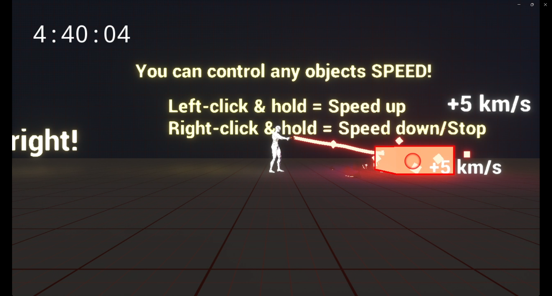 SpeedEater by FUN Corporation